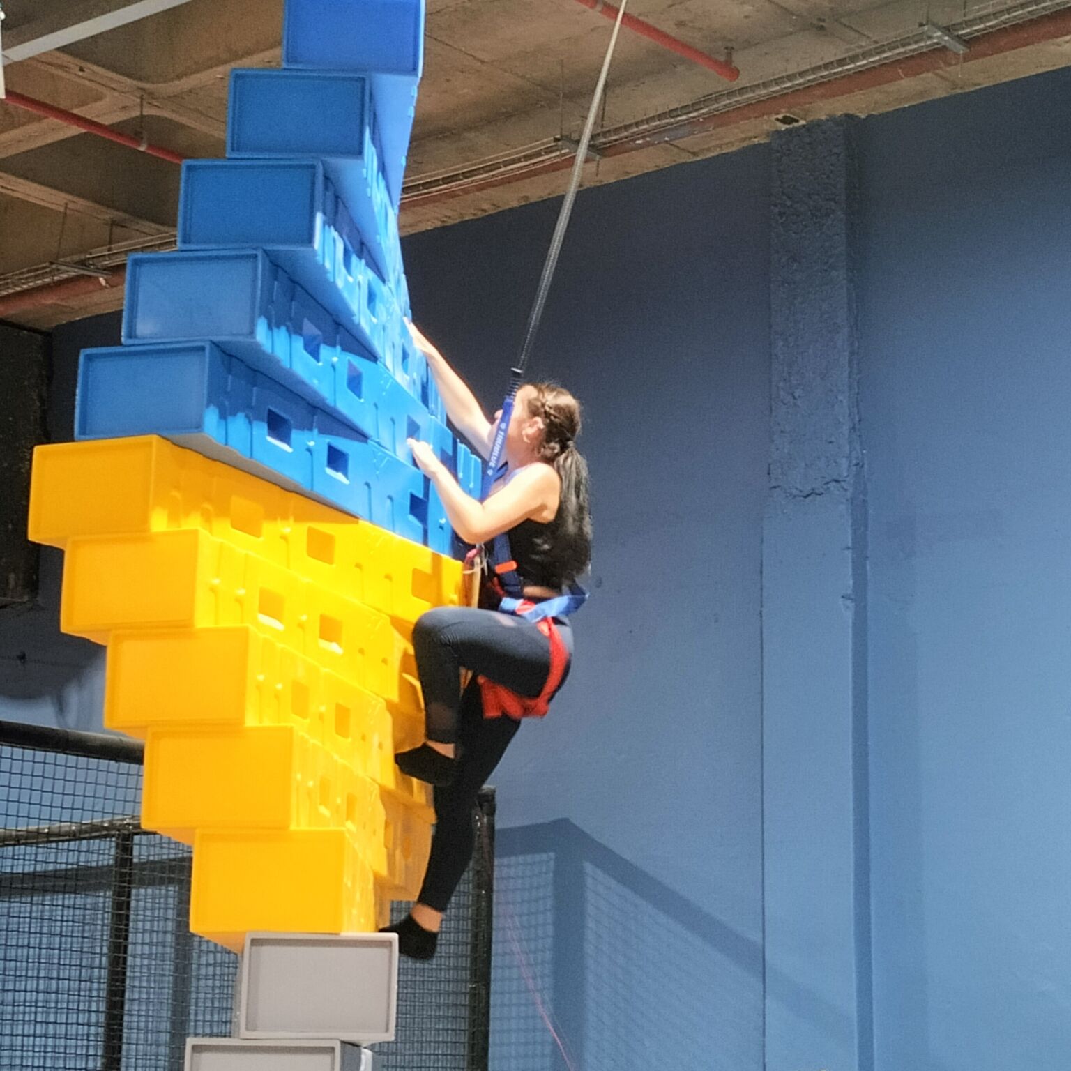 Climbing Zone - Drouble